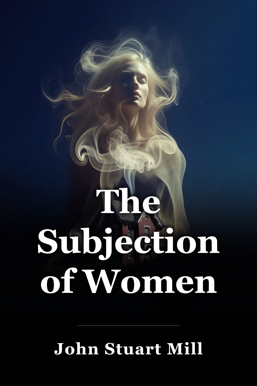 The Subjection of Women book cover