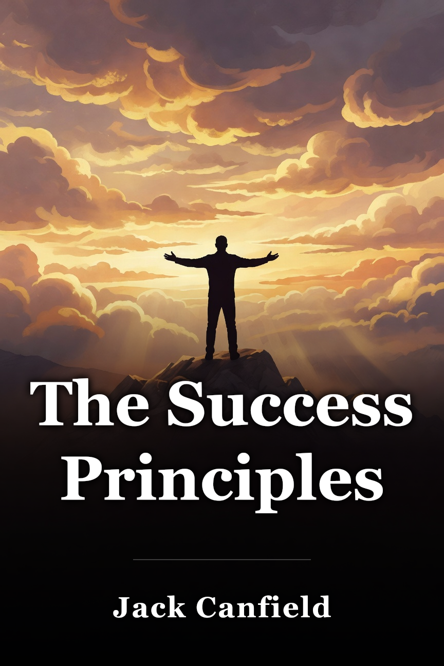 The Success Principles book cover