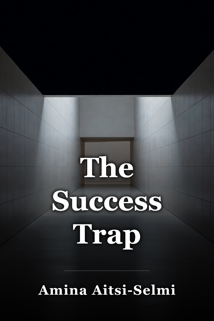 The Success Trap book cover