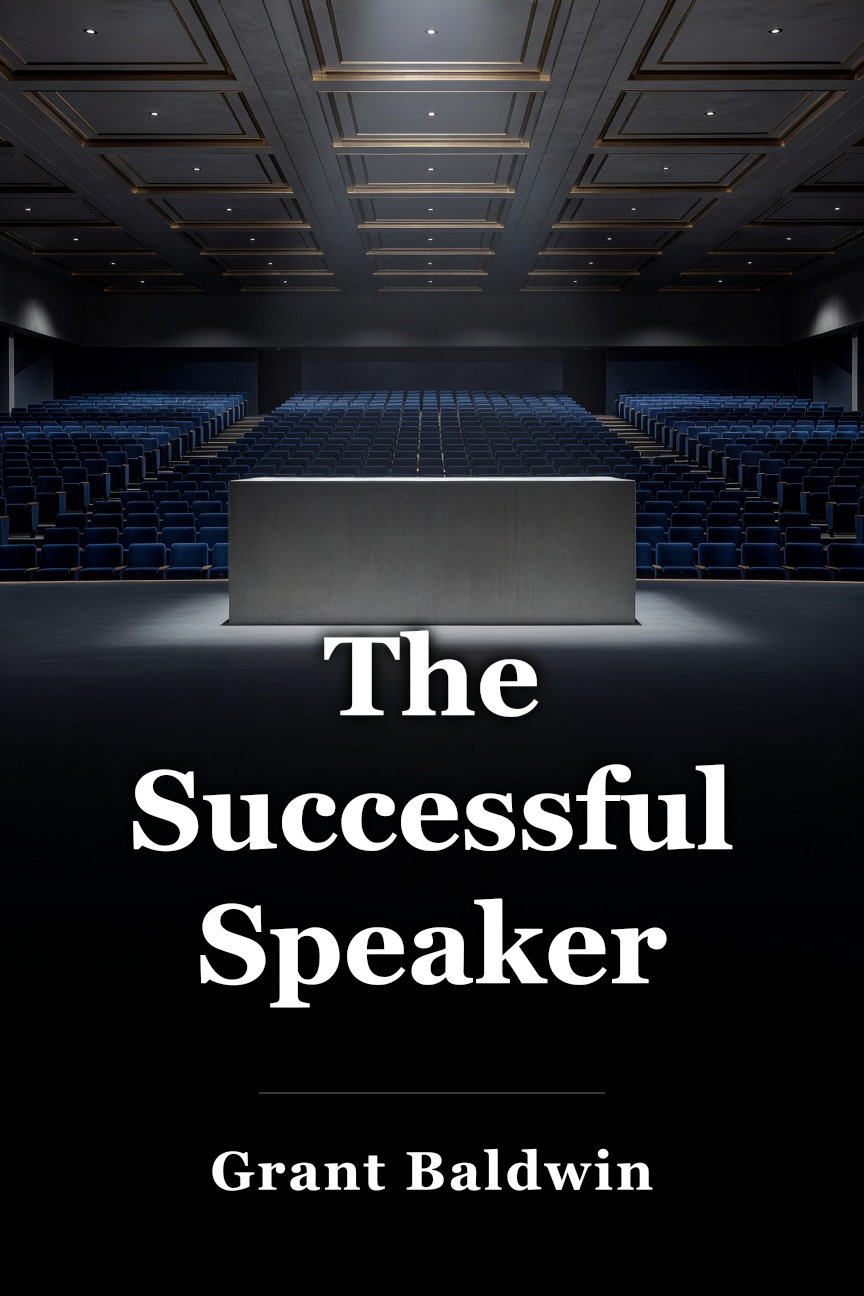 The Successful Speaker book cover