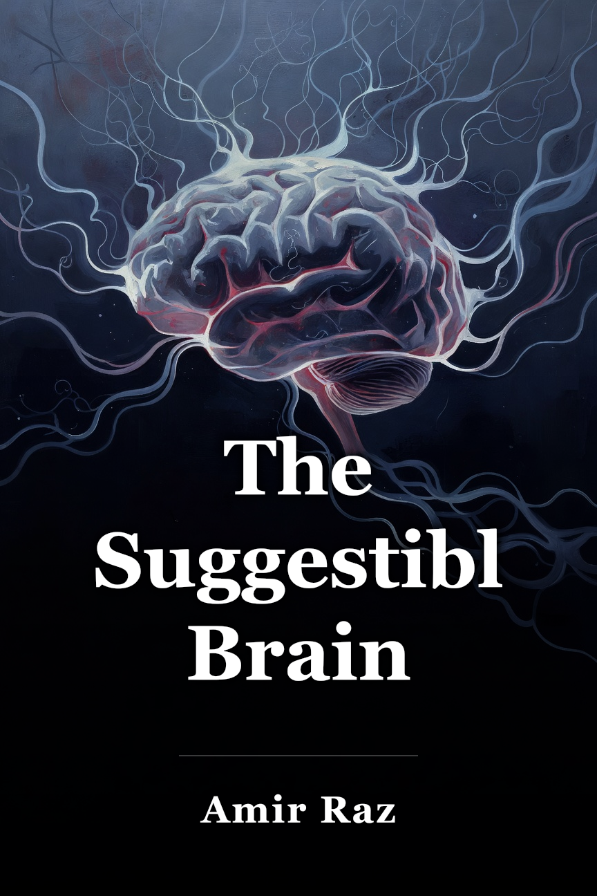 The Suggestible Brain book cover