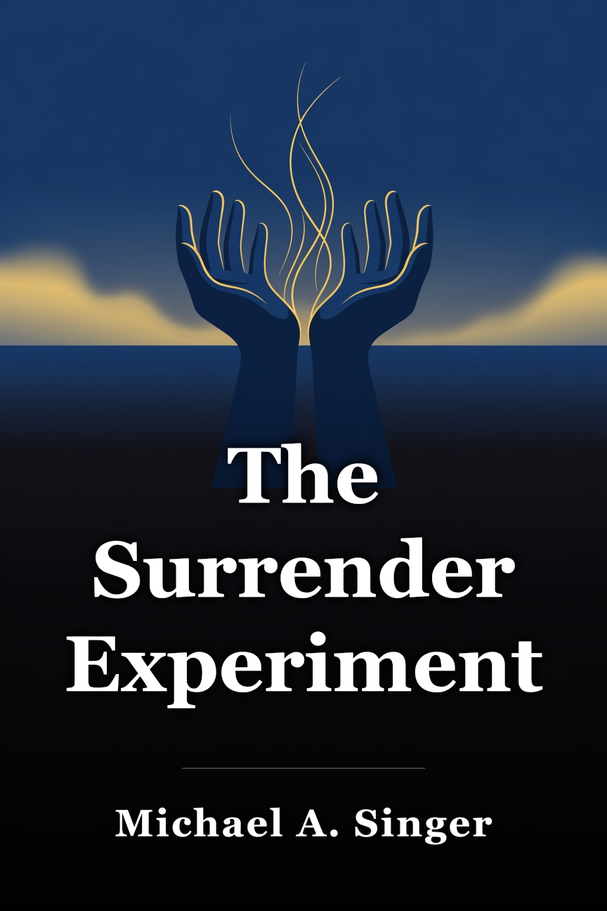 The Surrender Experiment book cover