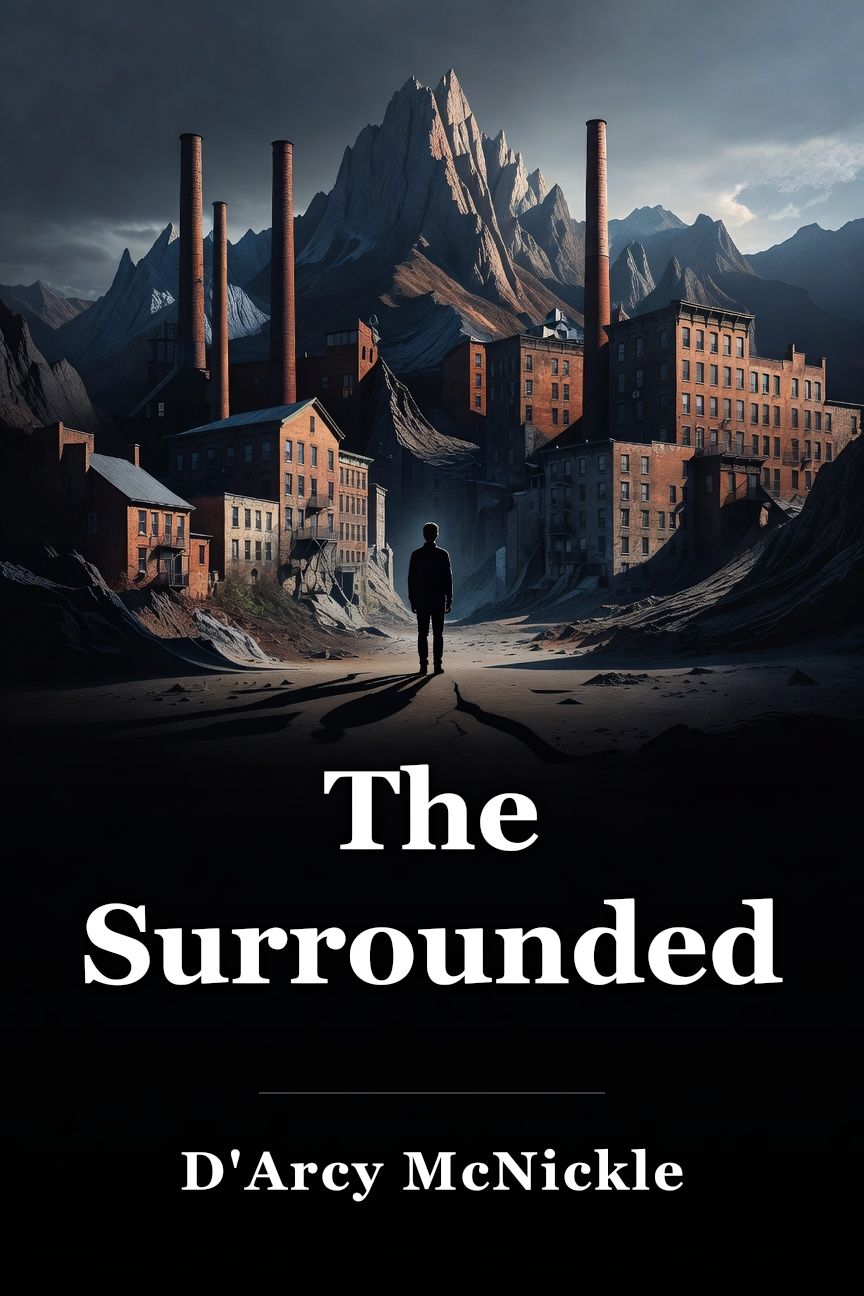 The Surrounded book cover
