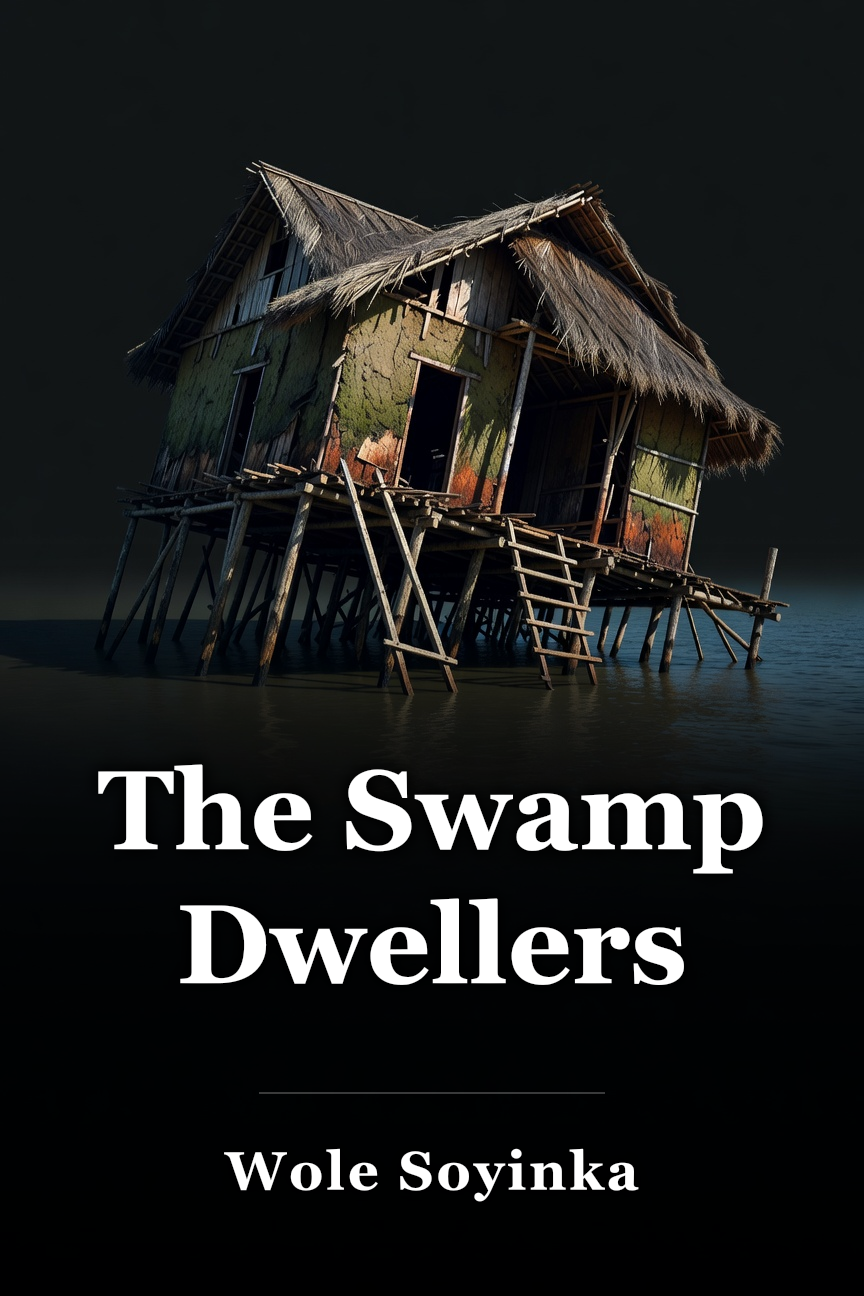 The Swamp Dwellers book cover