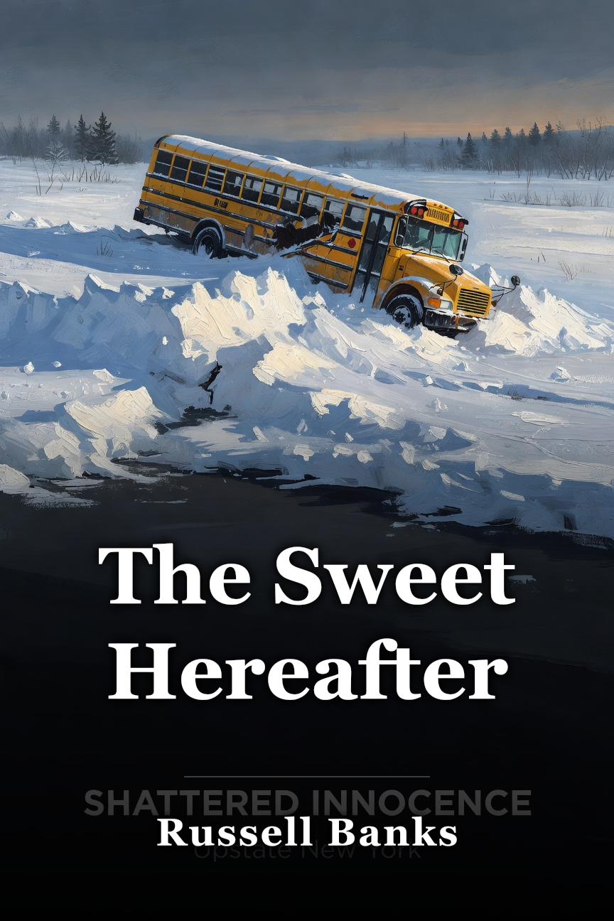 The Sweet Hereafter book cover