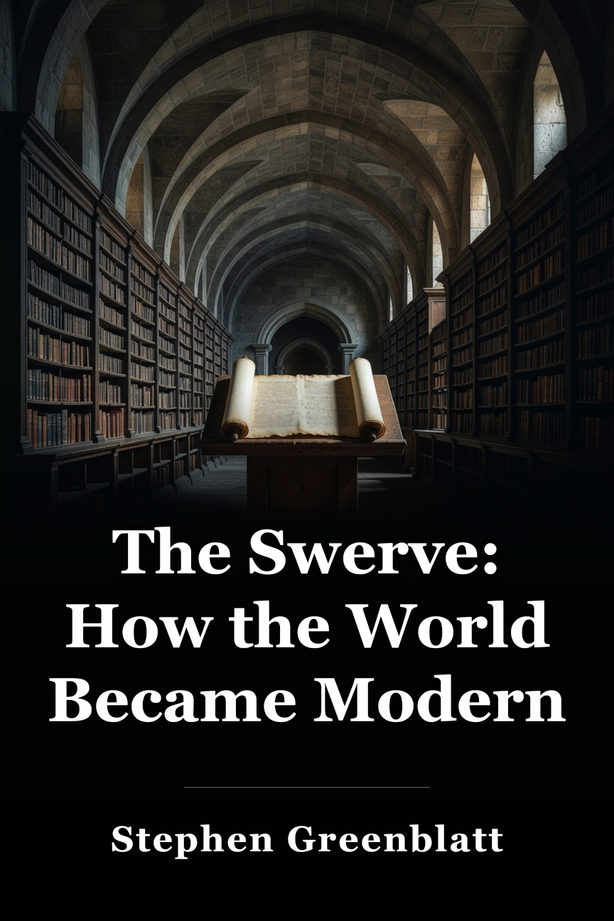The Swerve: How the World Became Modern book cover