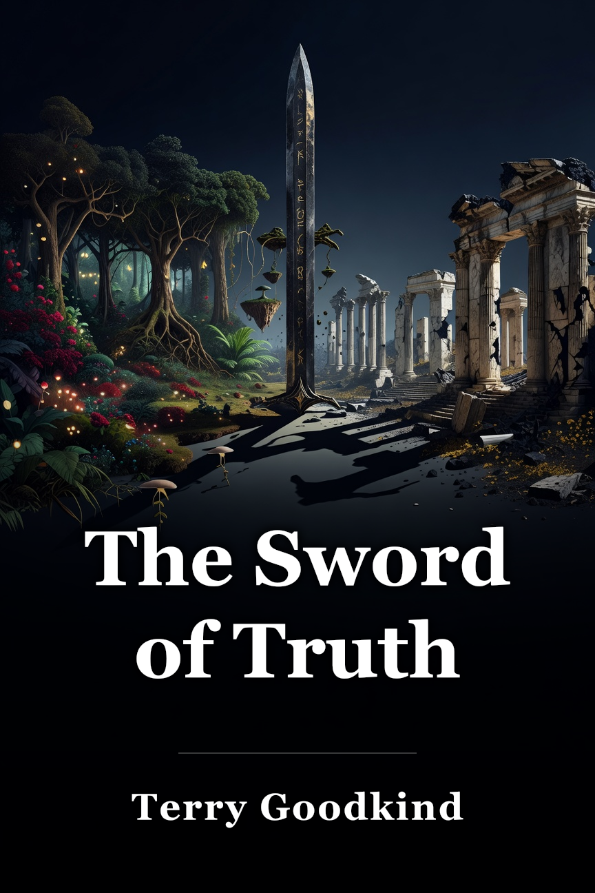 The Sword of Truth book cover