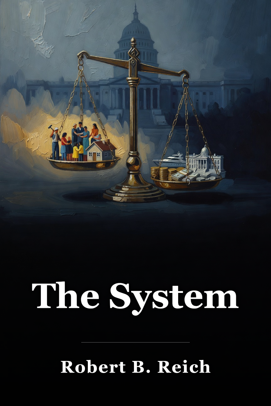 The System book cover