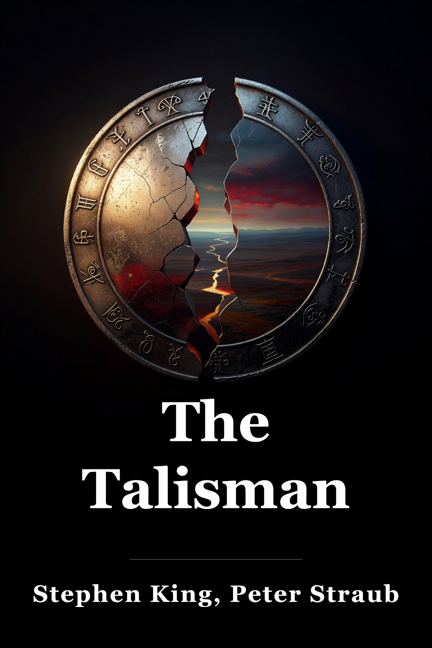 The Talisman book cover