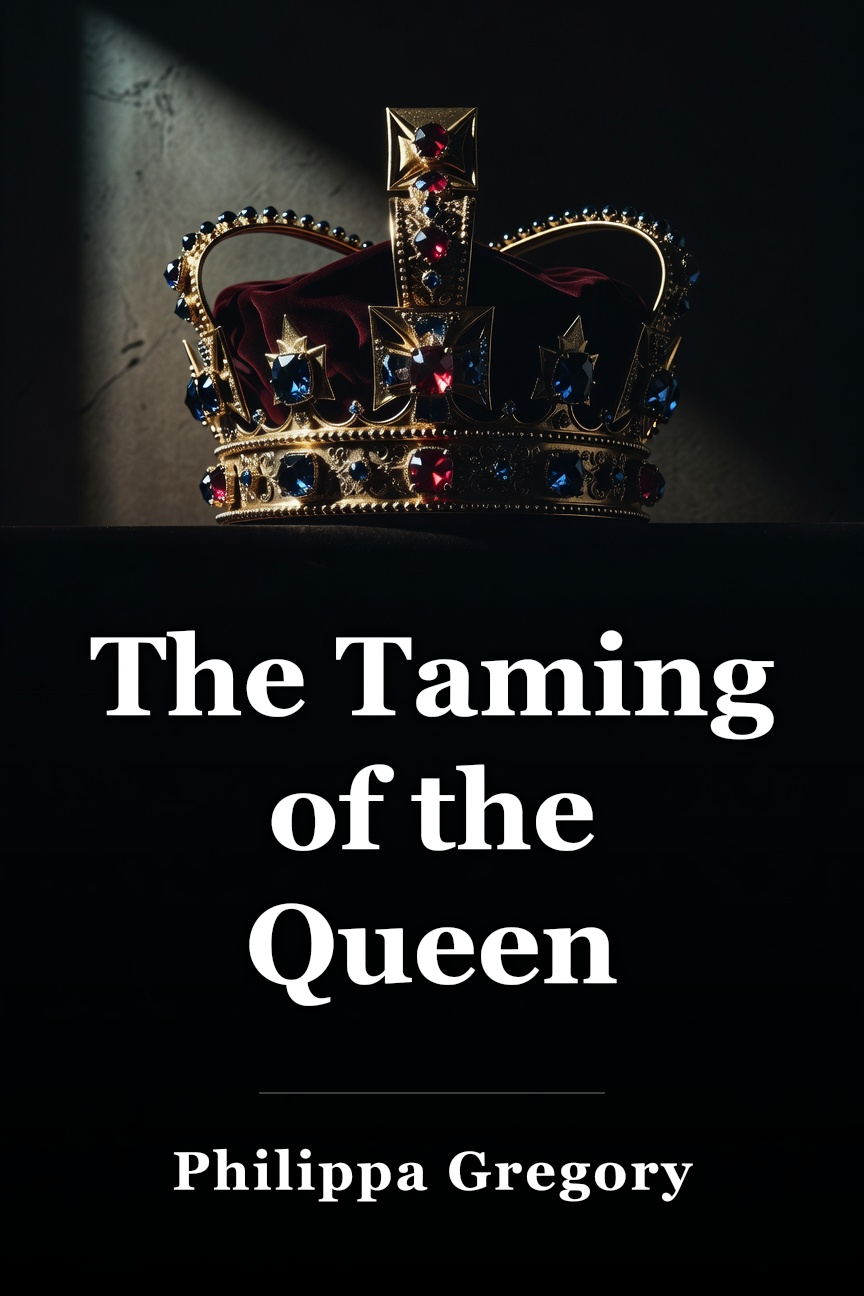 The Taming of the Queen book cover