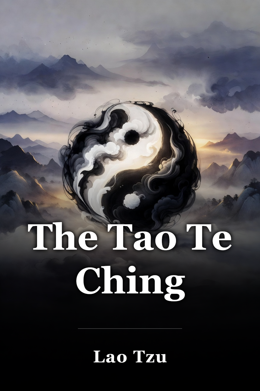 The Tao Te Ching book cover