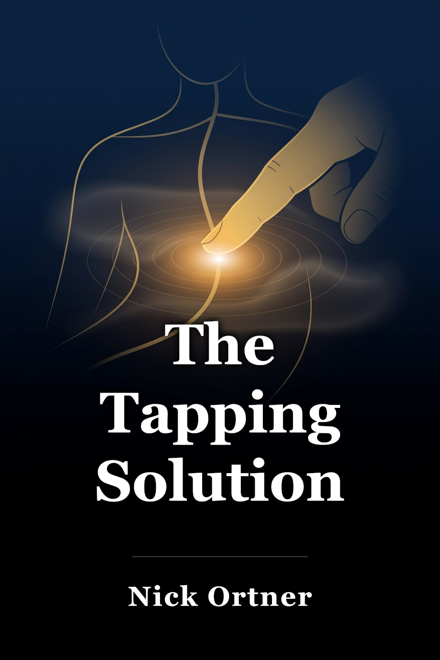 The Tapping Solution book cover