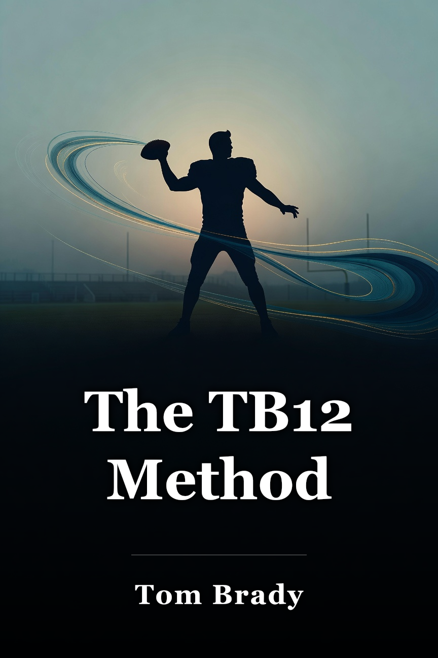 The TB12 Method book cover