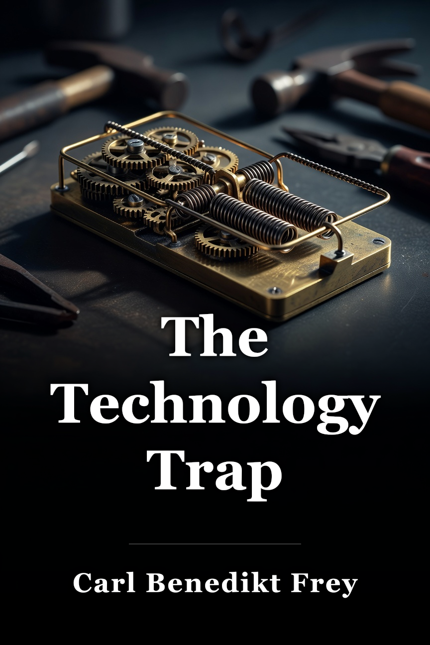 The Technology Trap book cover