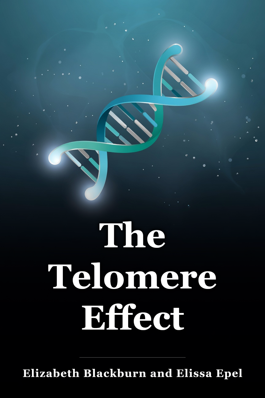 The Telomere Effect book cover
