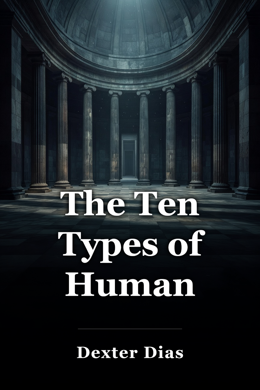 The Ten Types of Human book cover