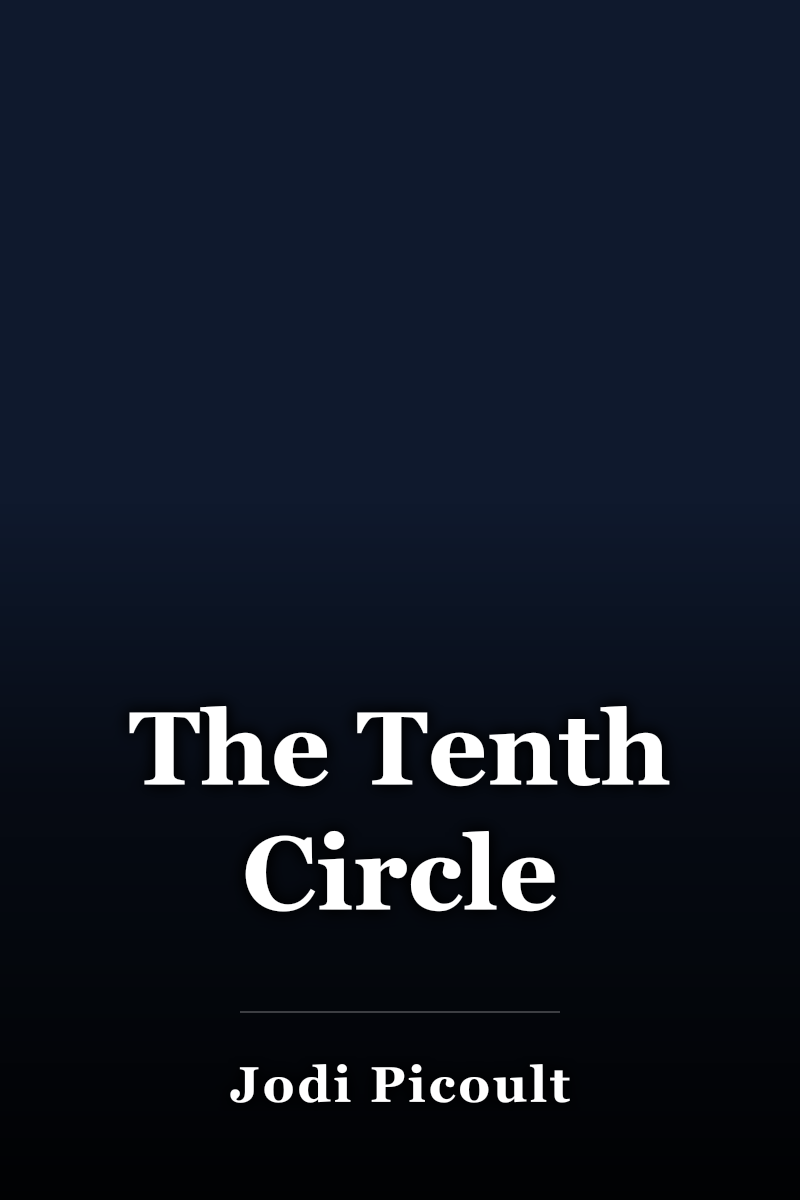 The Tenth Circle book cover