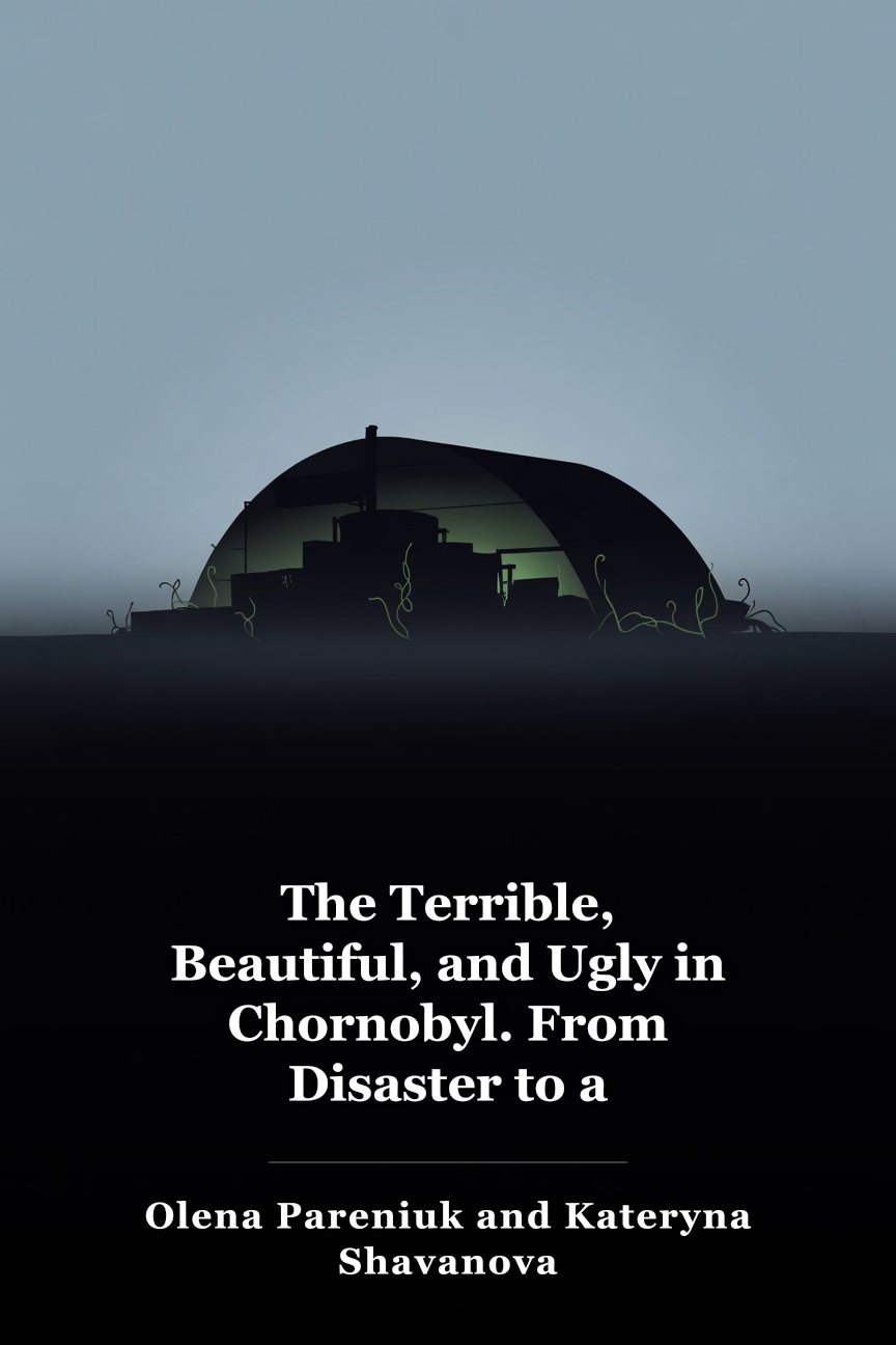 The Terrible, Beautiful, and Ugly in Chornobyl. From Disaster to a Laboratory book cover