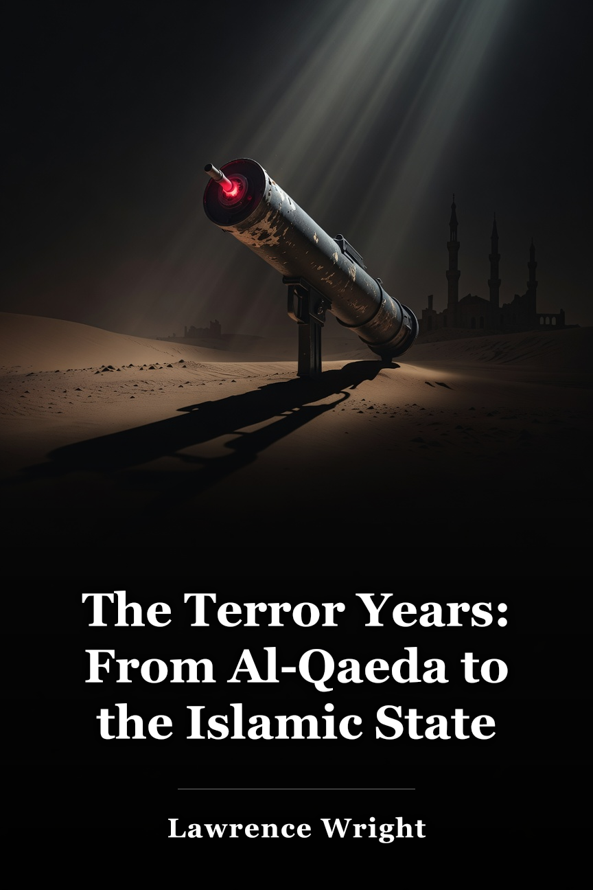 The Terror Years: From Al-Qaeda to the Islamic State book cover