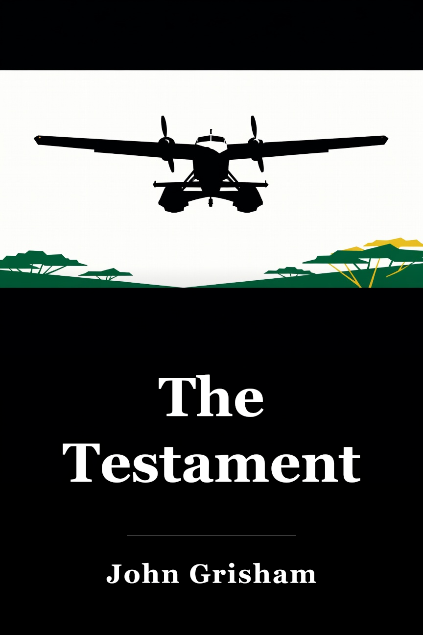 The Testament book cover