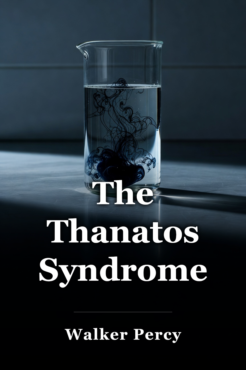 The Thanatos Syndrome book cover