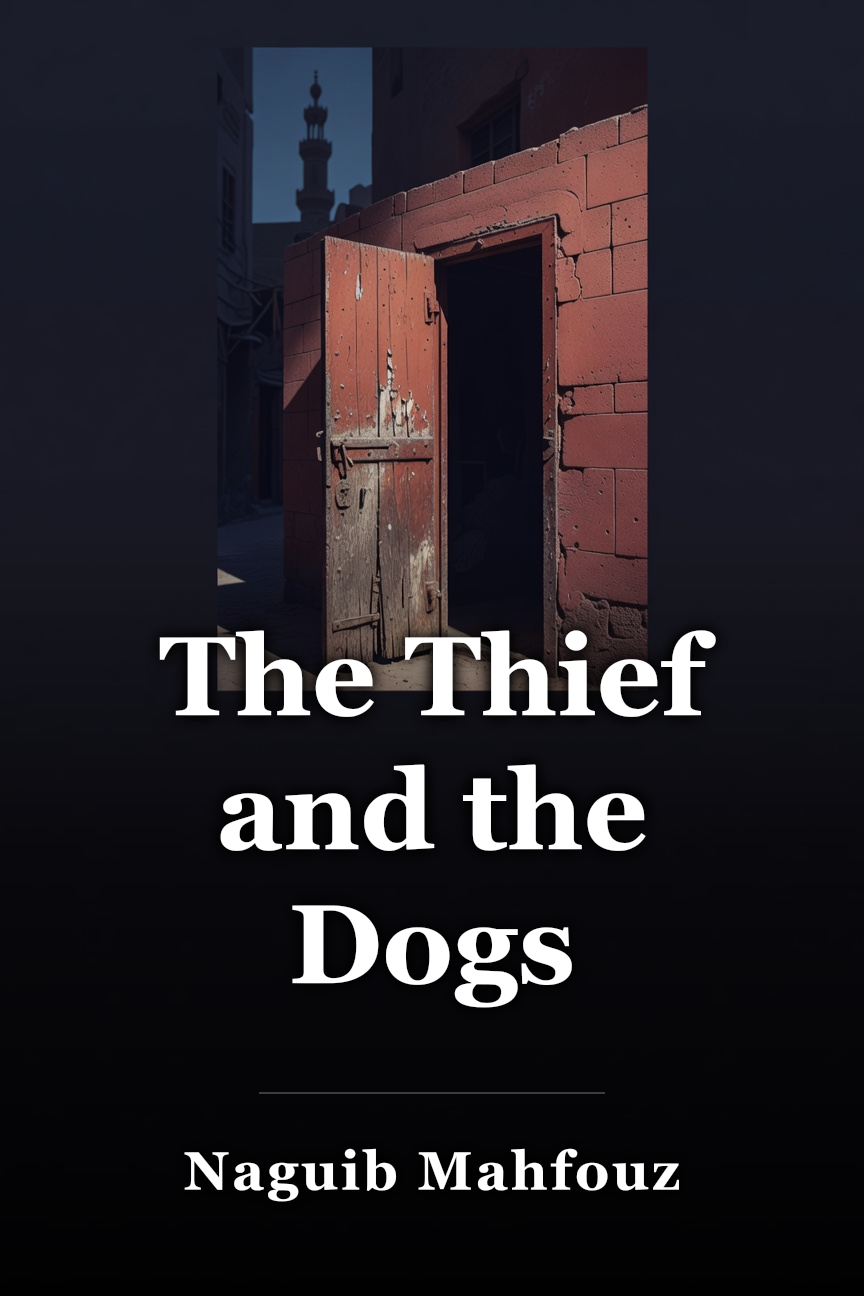The Thief and the Dogs book cover