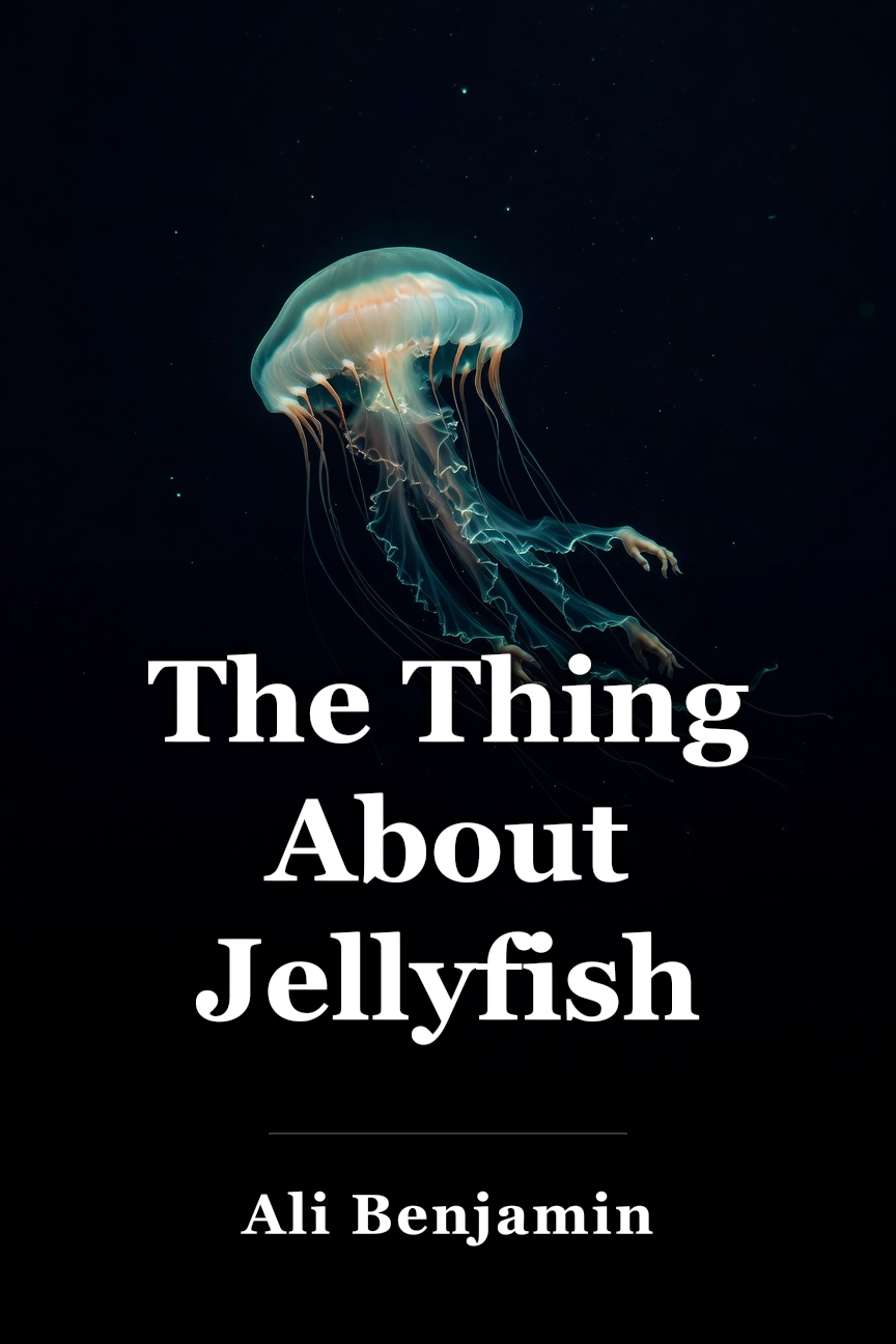 The Thing About Jellyfish book cover