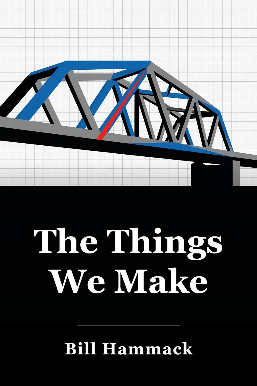 The Things We Make book cover