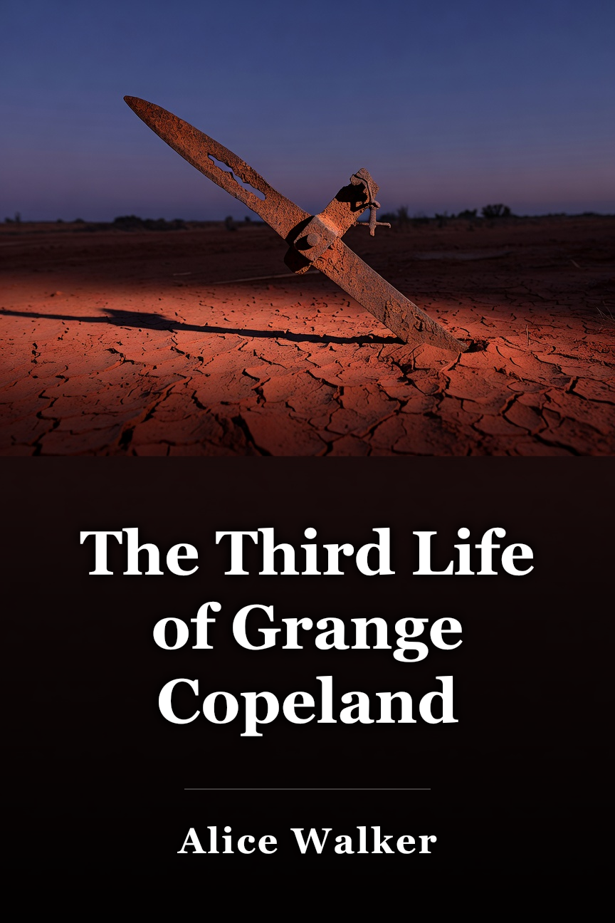 The Third Life of Grange Copeland book cover