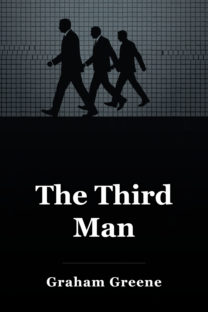 The Third Man book cover