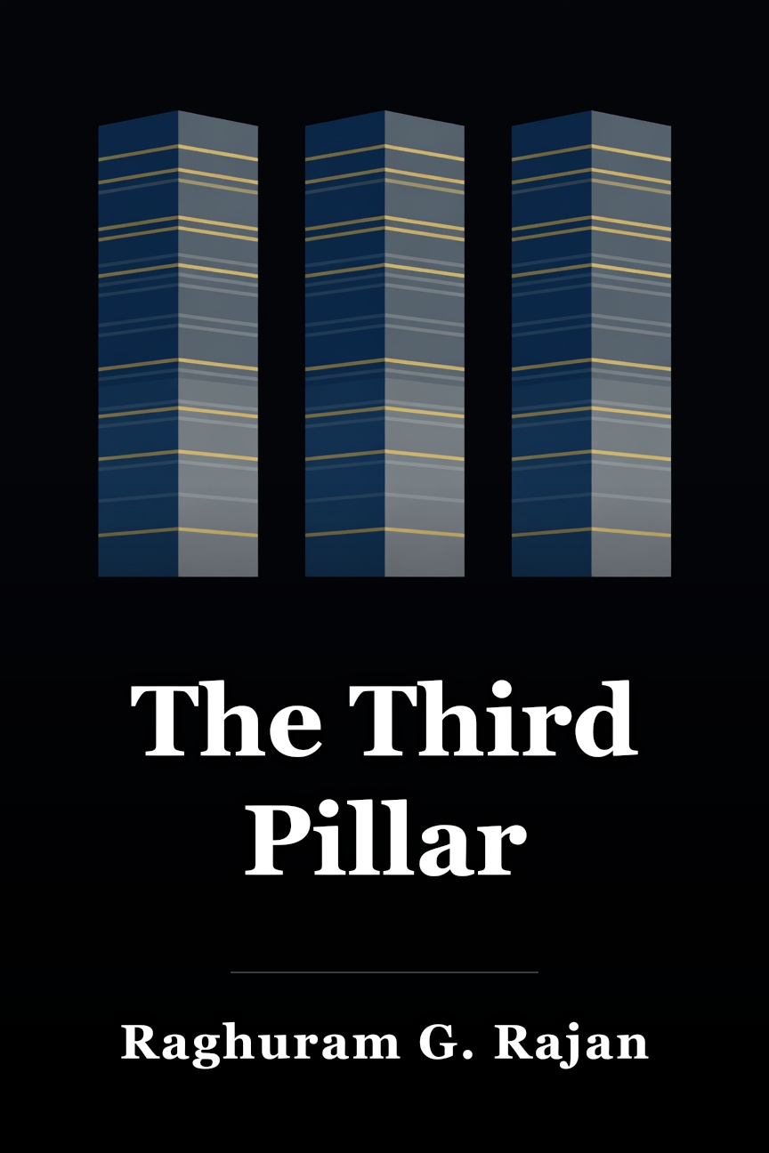 The Third Pillar book cover