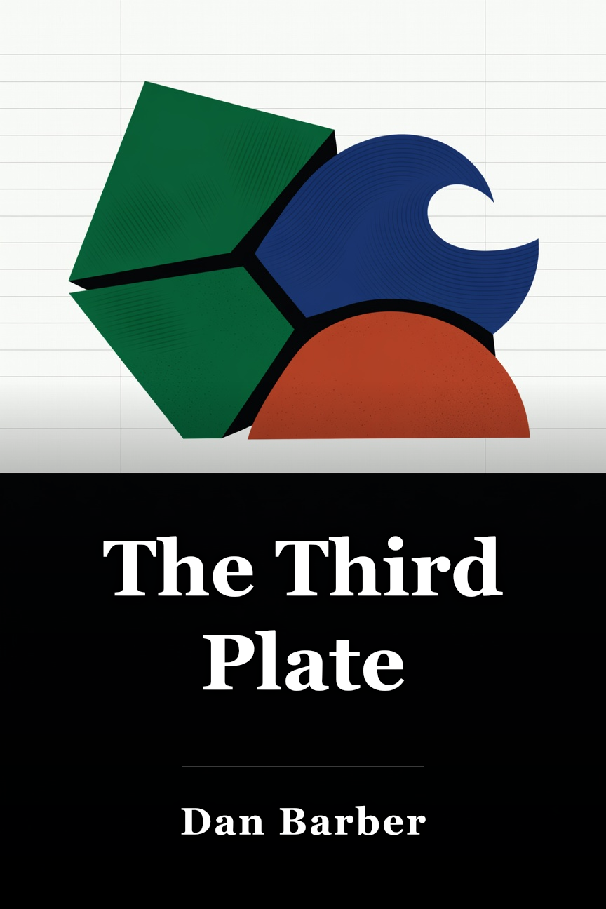 The Third Plate book cover