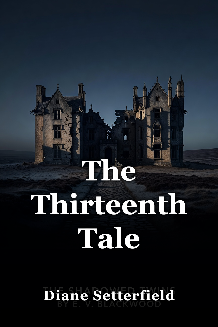 The Thirteenth Tale book cover