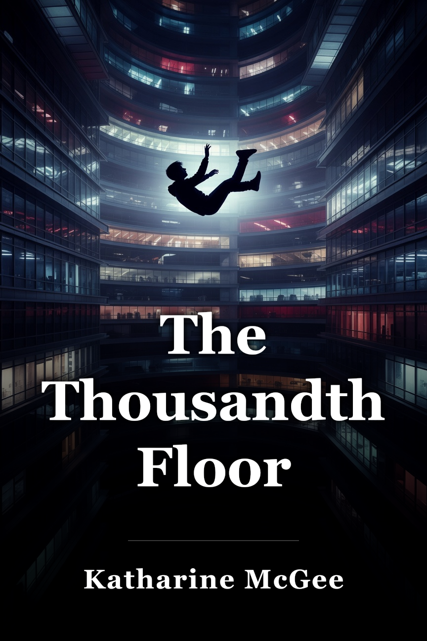 The Thousandth Floor book cover