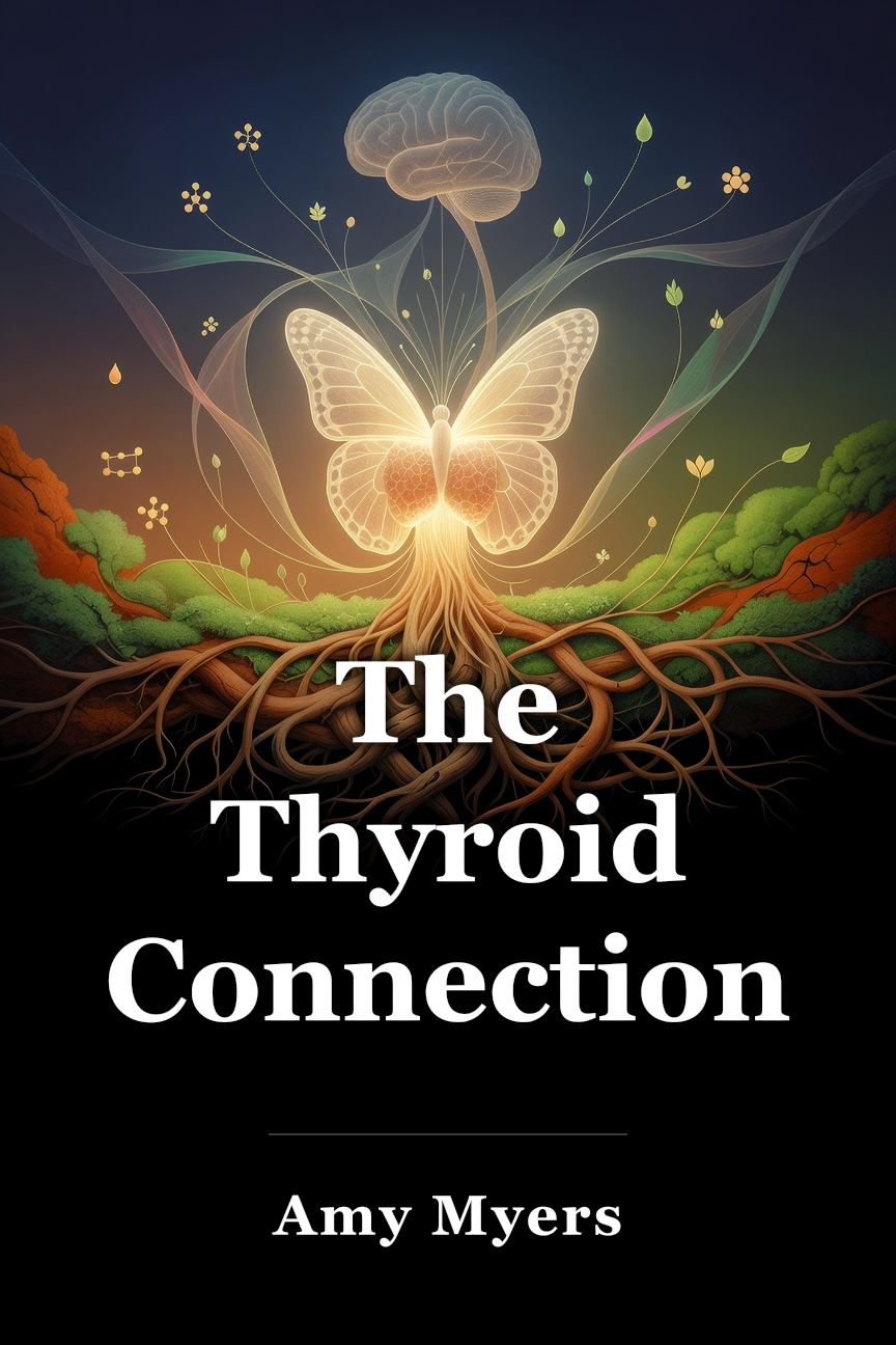 The Thyroid Connection book cover