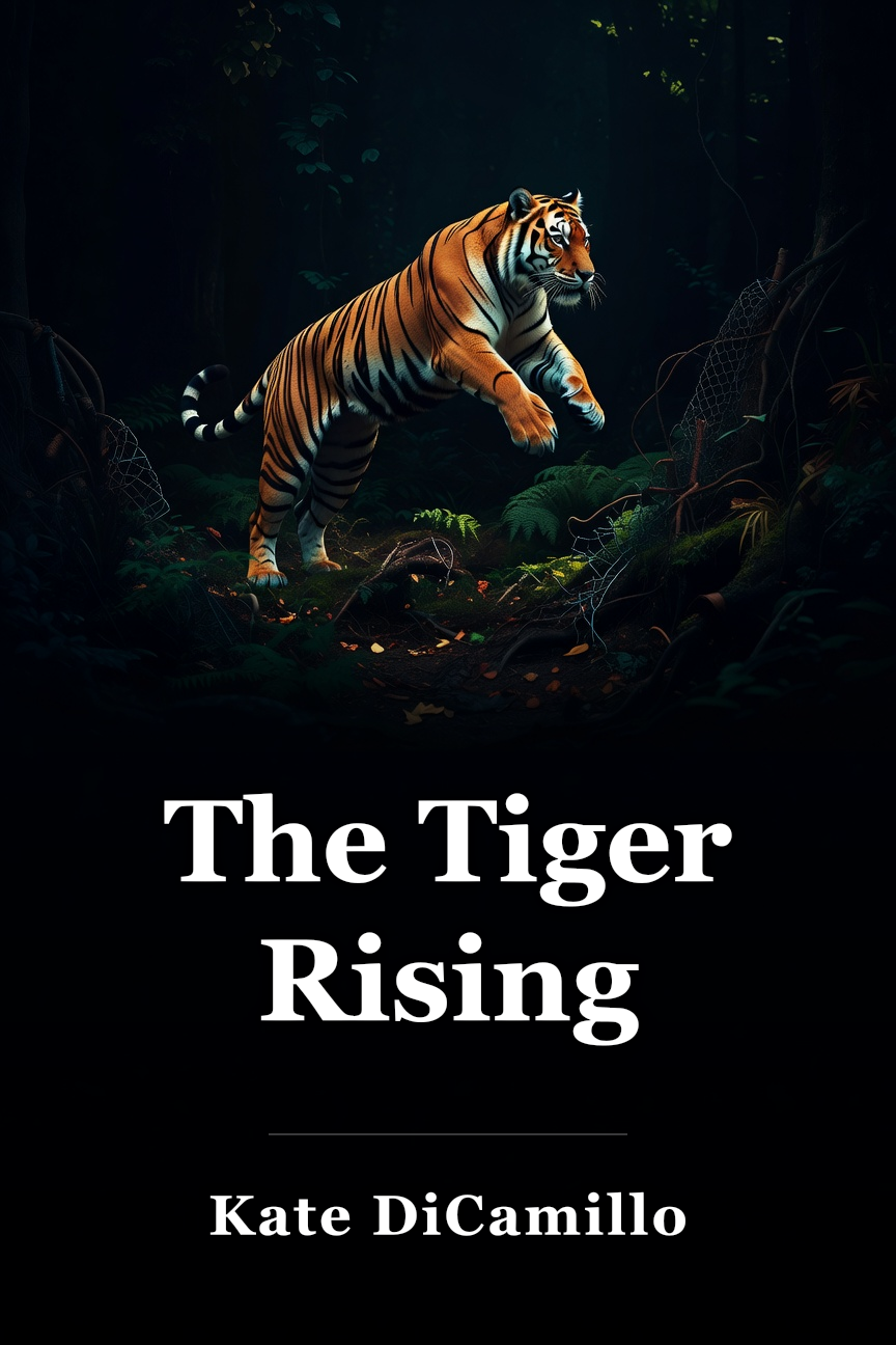 The Tiger Rising book cover