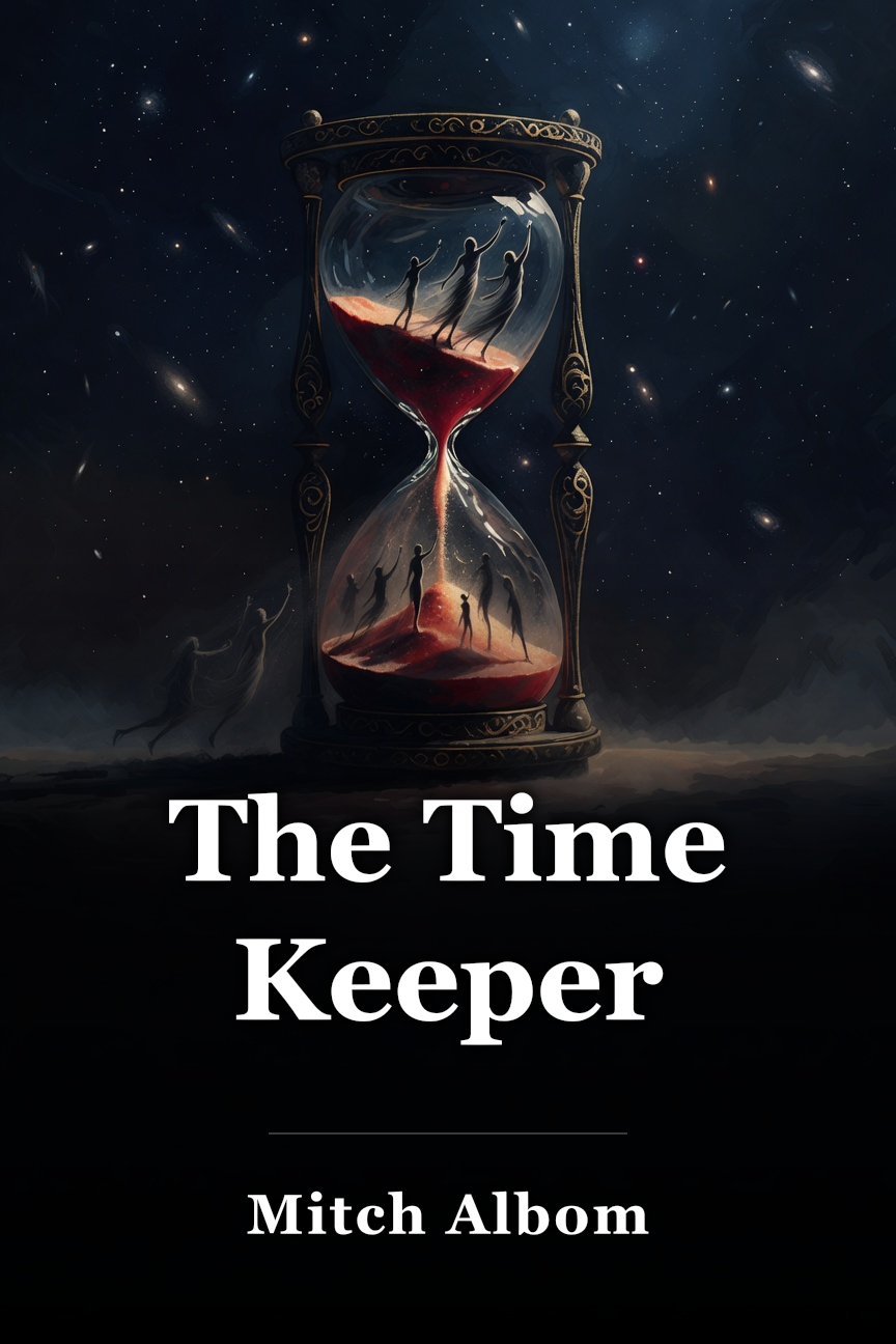 The Time Keeper book cover