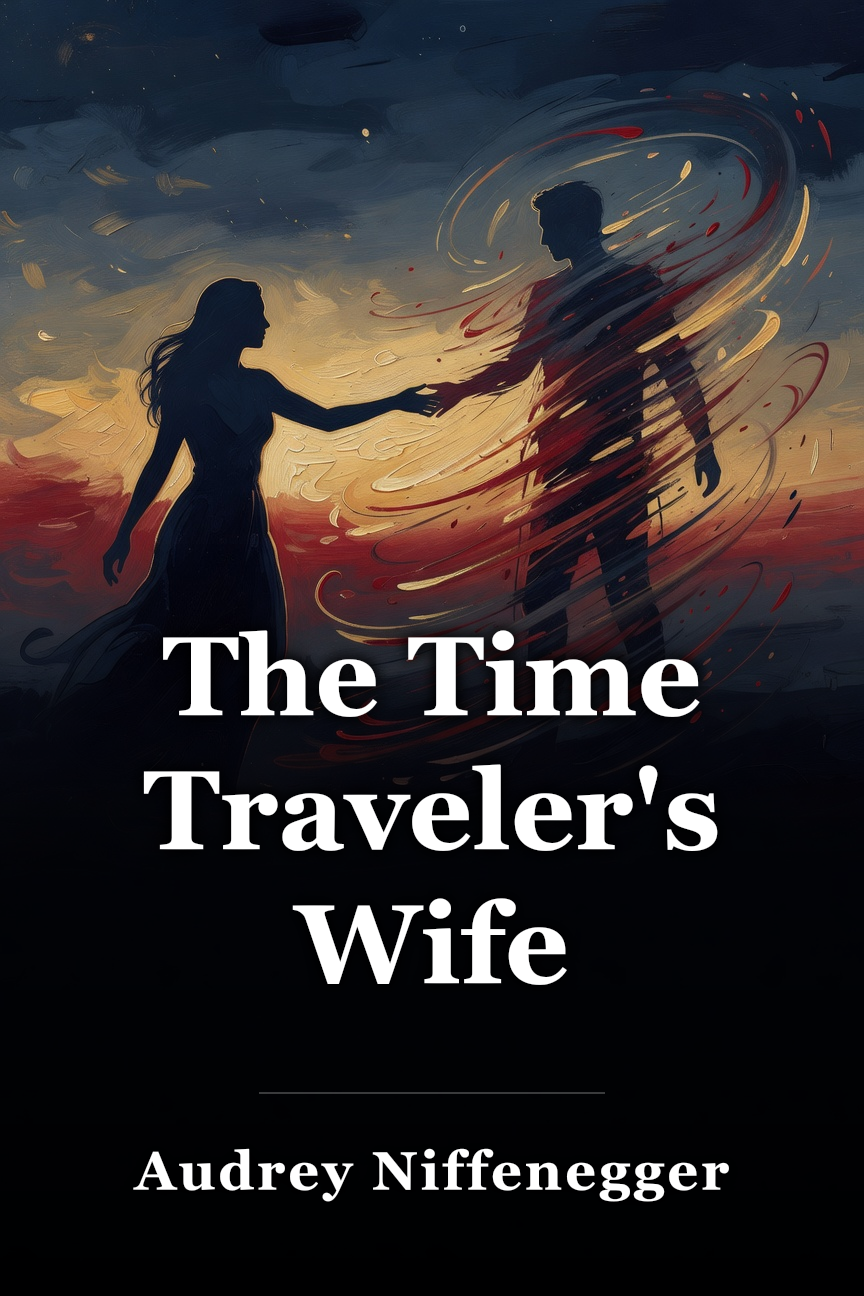 The Time Traveler's Wife book cover