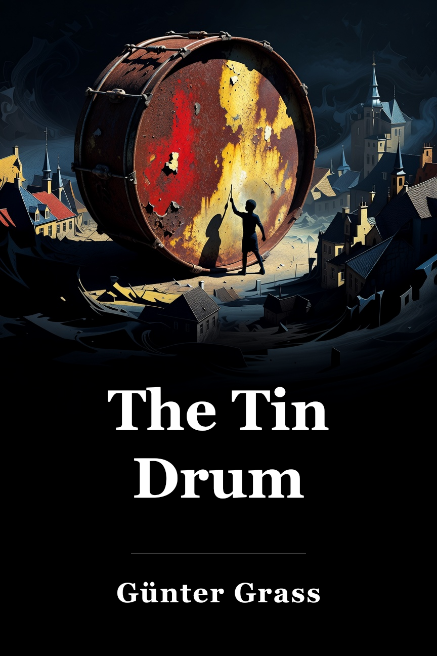 The Tin Drum book cover
