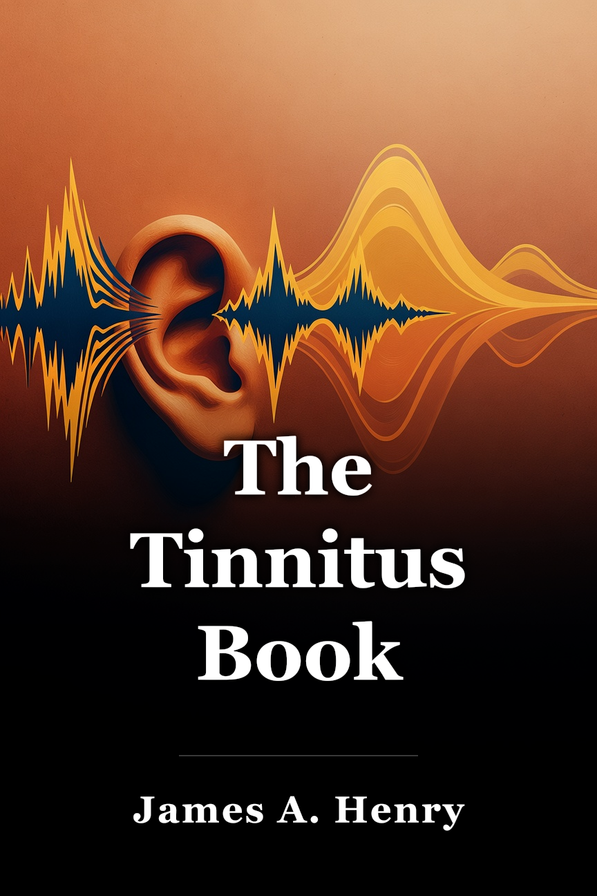The Tinnitus Book book cover