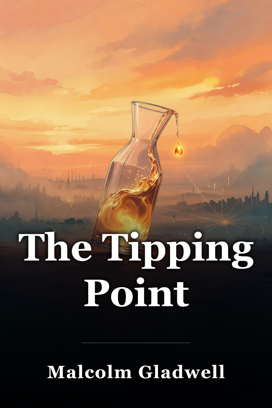The Tipping Point book cover