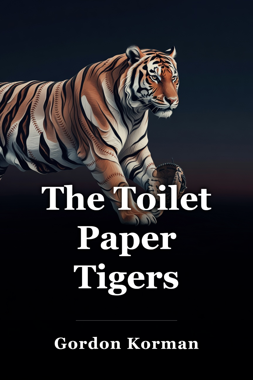 The Toilet Paper Tigers book cover