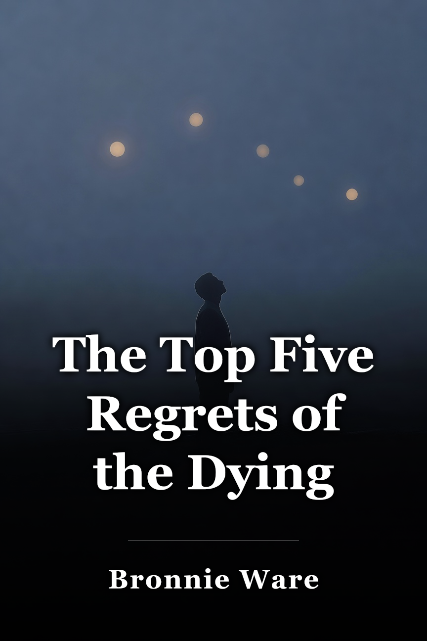 The Top Five Regrets of the Dying book cover