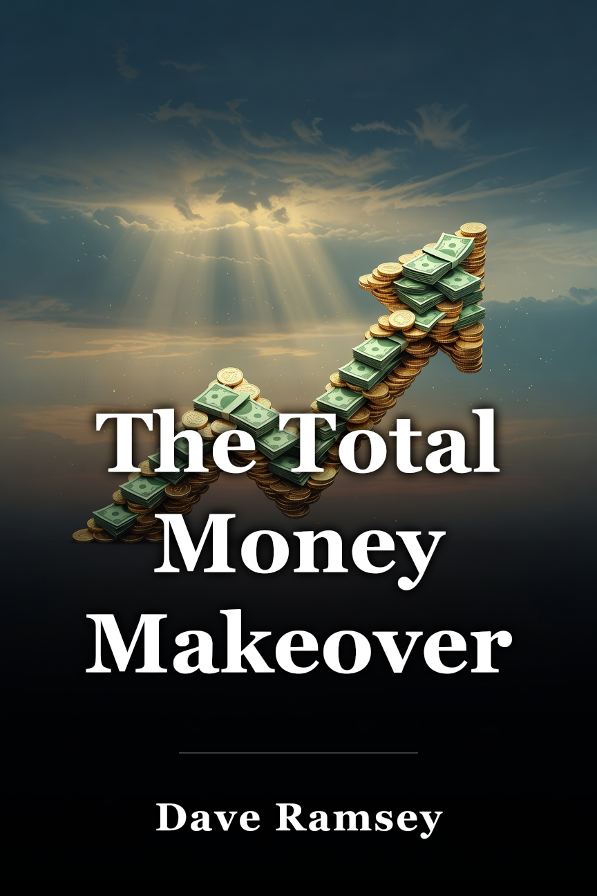 The Total Money Makeover book cover