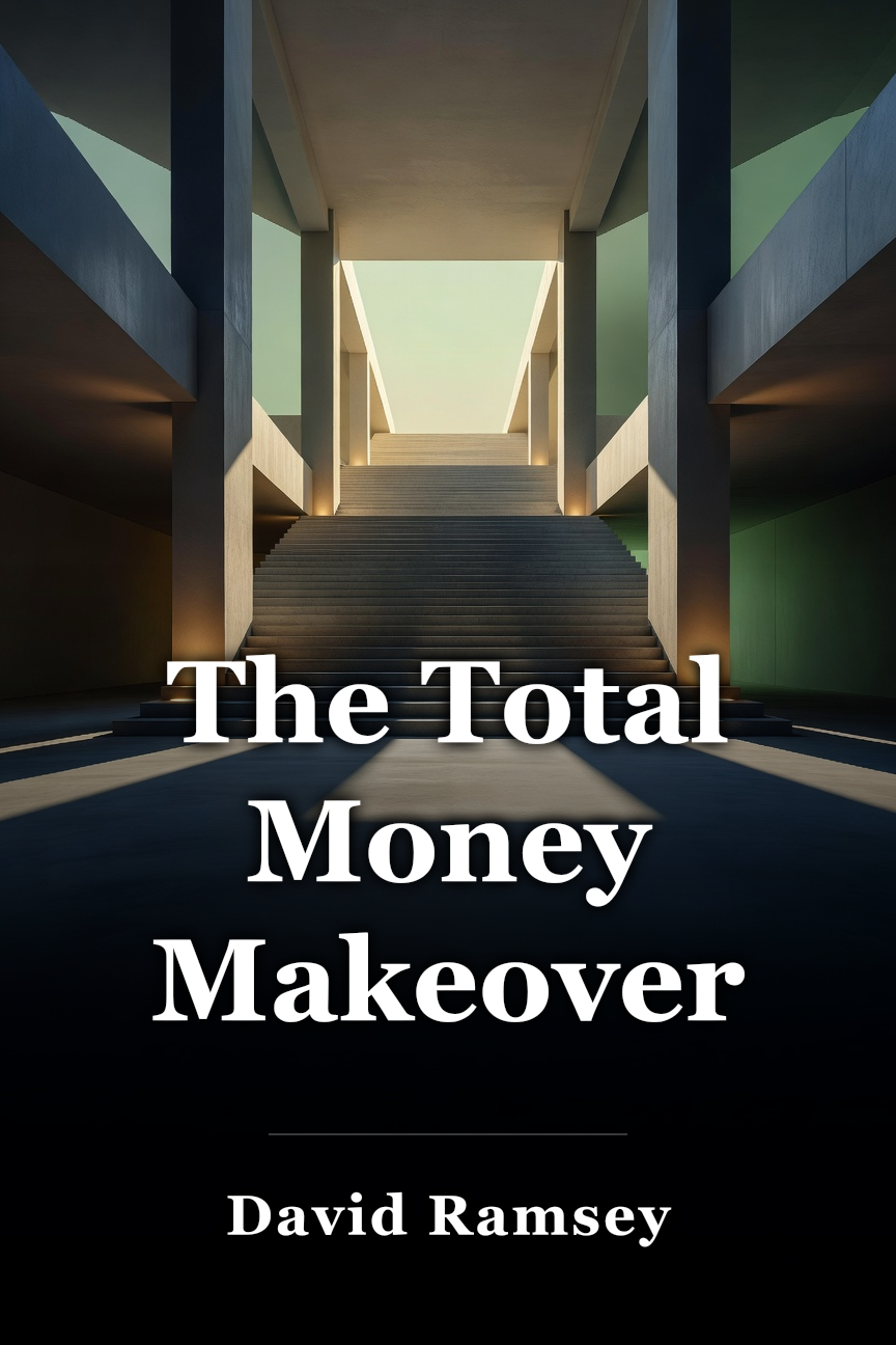 The Total Money Makeover book cover