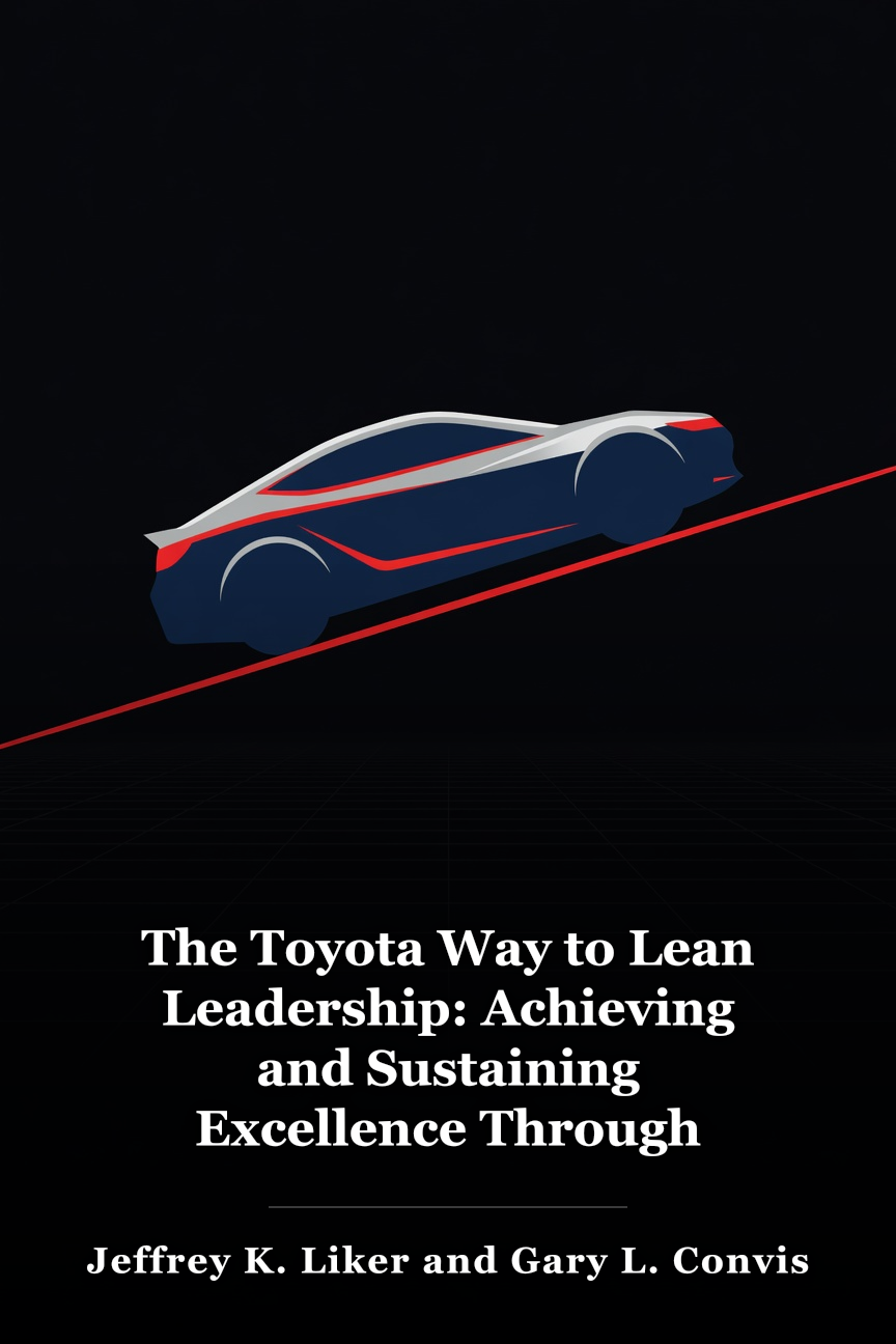 The Toyota Way to Lean Leadership: Achieving and Sustaining Excellence Through Leadership Development book cover