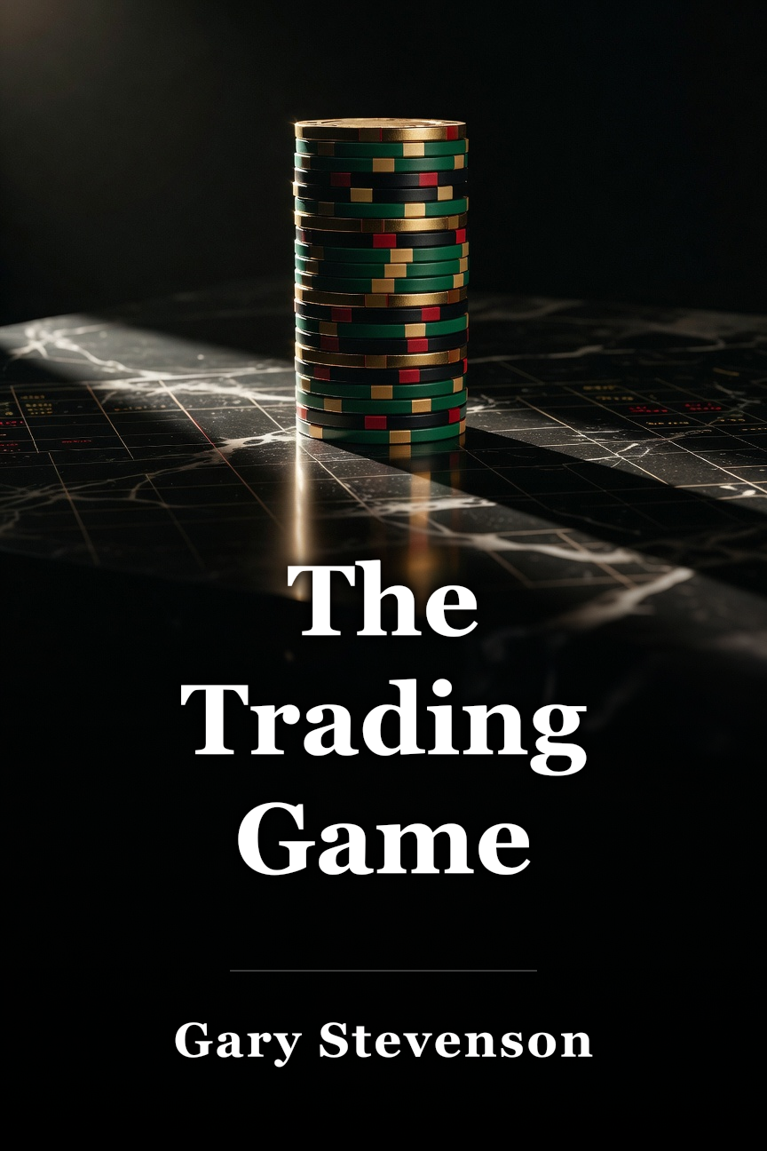 The Trading Game book cover