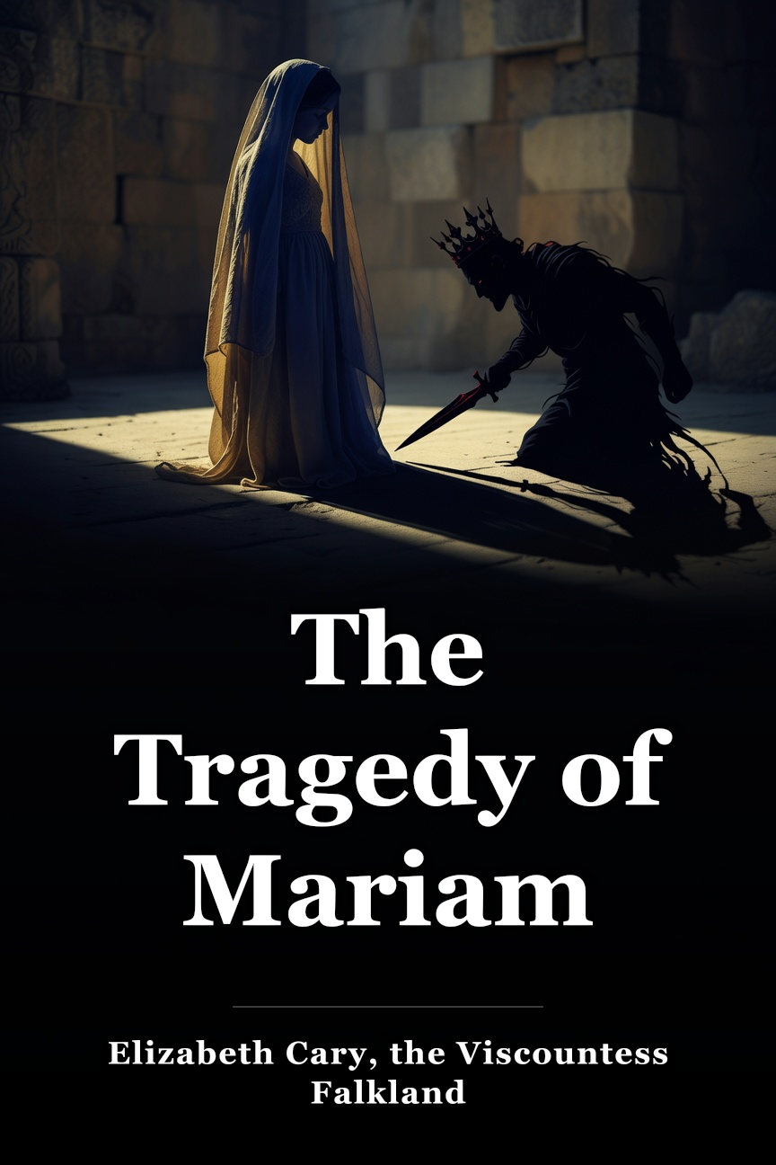 The Tragedy of Mariam book cover
