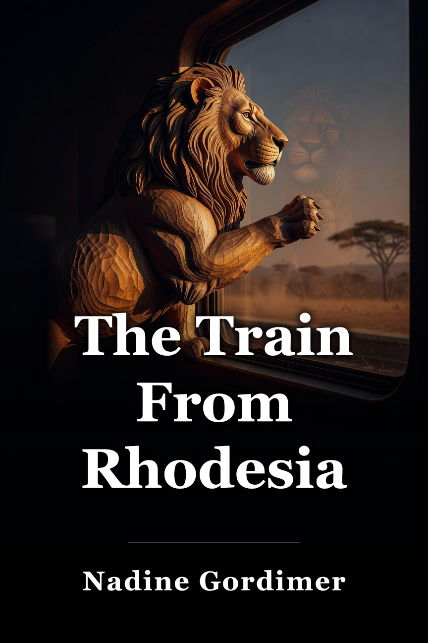 The Train From Rhodesia book cover