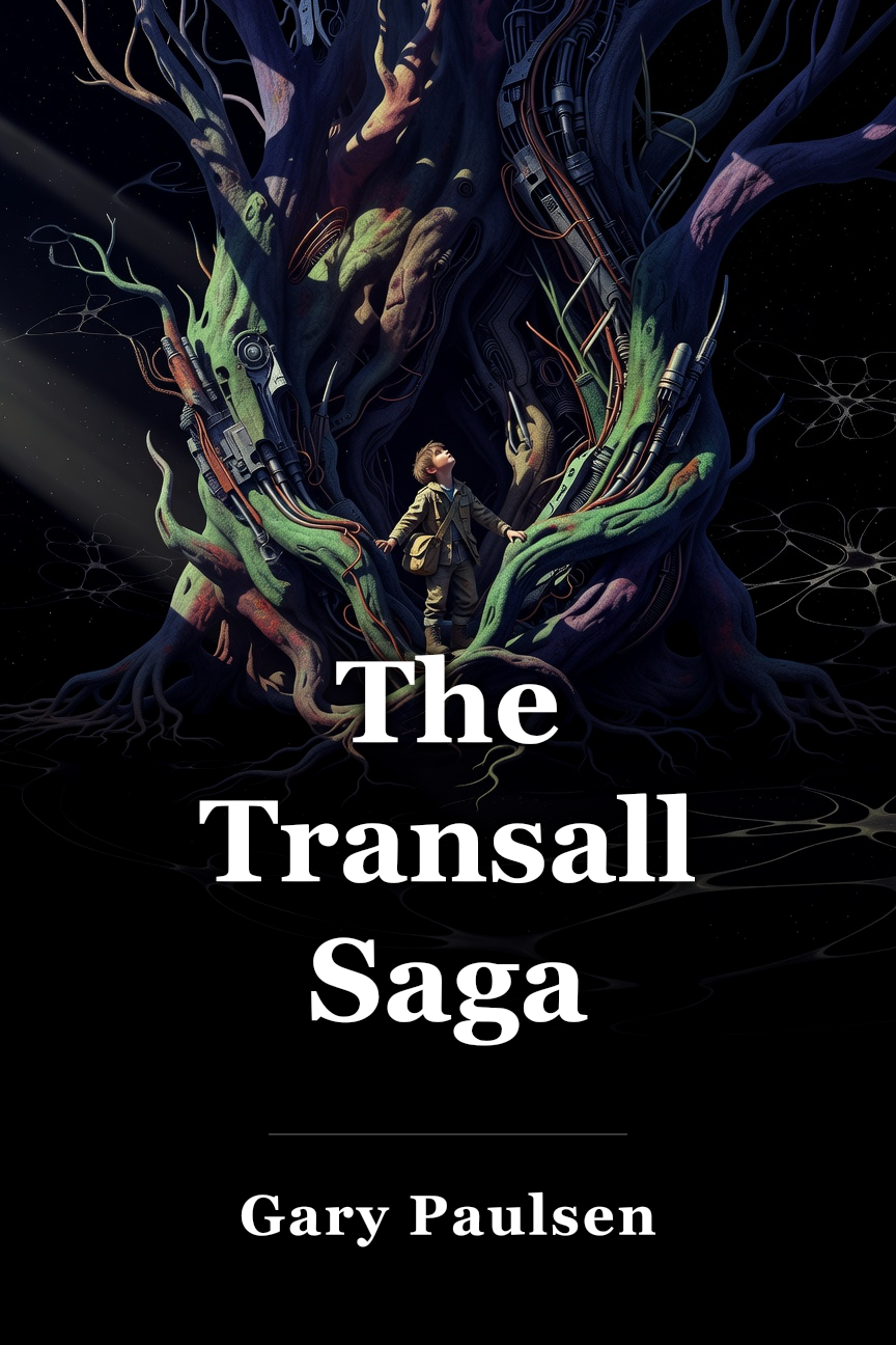 The Transall Saga book cover